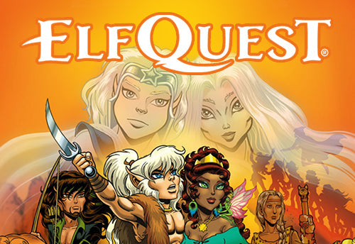 ElfQuest Official Merchandise Collection | Stands