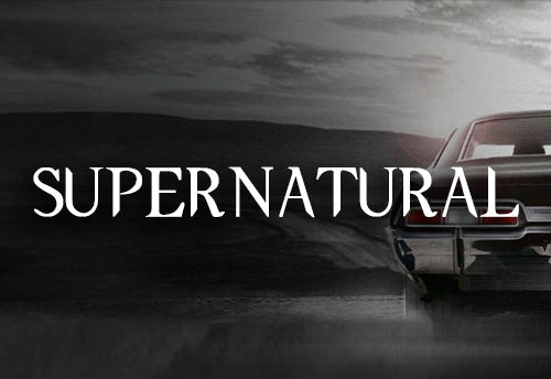 Supernatural Merchandise & Apparel | Official SPN Family Collection ...