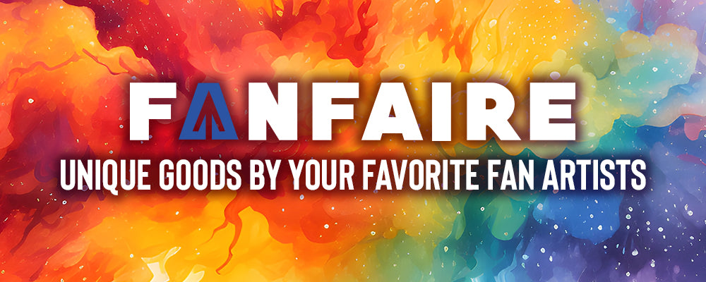 T-shirts & Fan Merchandise by Your Favorite Actors – Stands