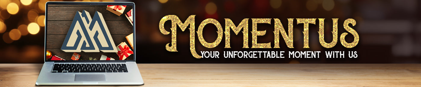 Momentus – Stands