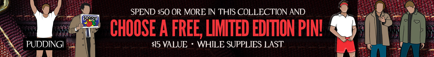 Supernatural Merchandise & Apparel | Official SPN Family Collection ...