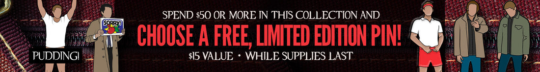 Supernatural Merchandise & Apparel | Official SPN Family Collection ...