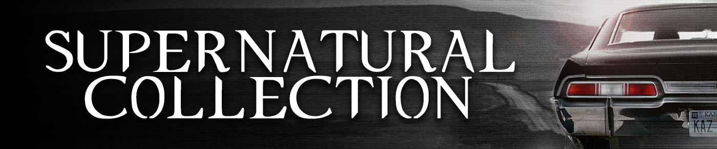 Supernatural Merchandise & Apparel | Official SPN Family Collection ...