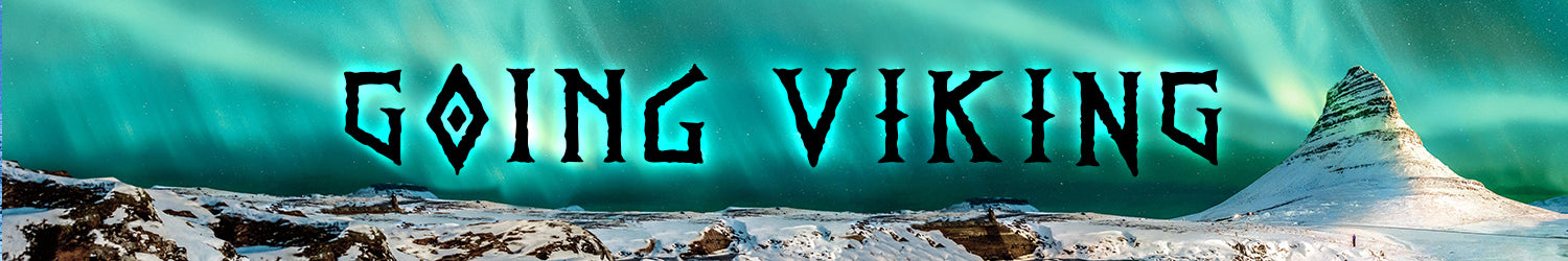 Going Viking – Stands